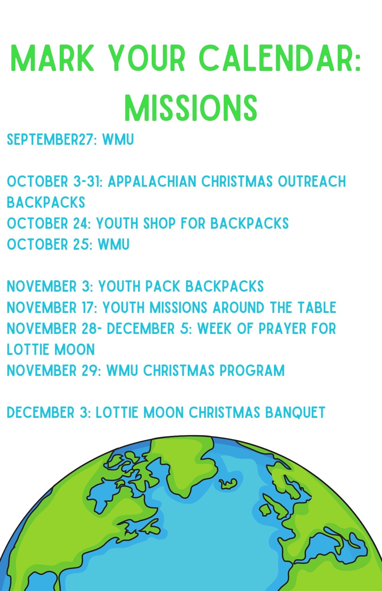 Missions – Northlake Baptist Church 4823 Thompson Bridge Road ...